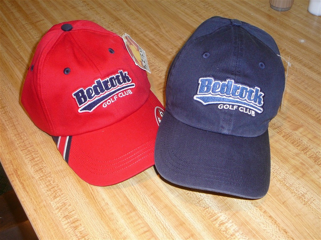 Bedrock Golf Pro Shop & Facilities - Bedrock Golf Club